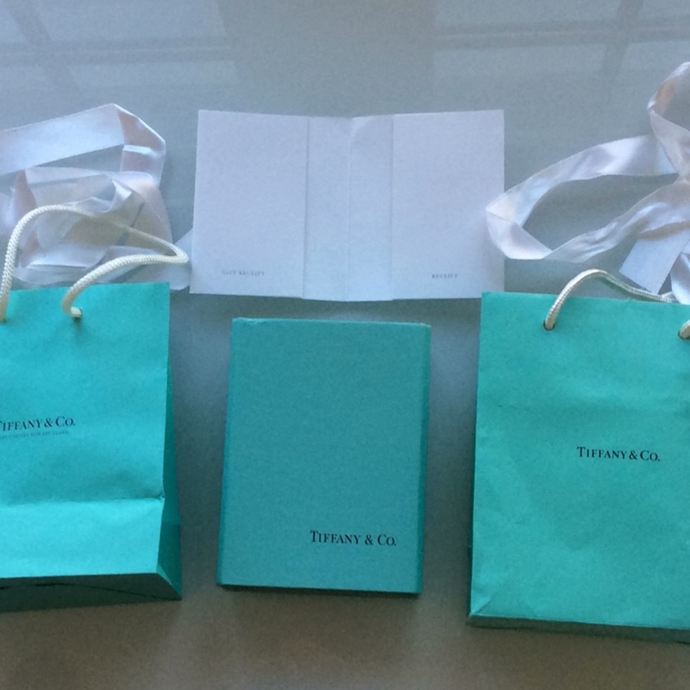 Authentic Tiffany &Co Gift Sets - Gem